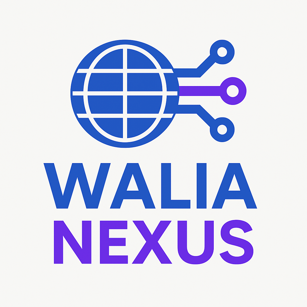 Walia Nexus Logo